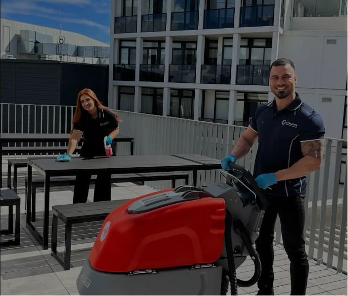 Setting the Standard: Quality Commercial and Retail Cleaning Services in Sydney - Versatile Cleaning