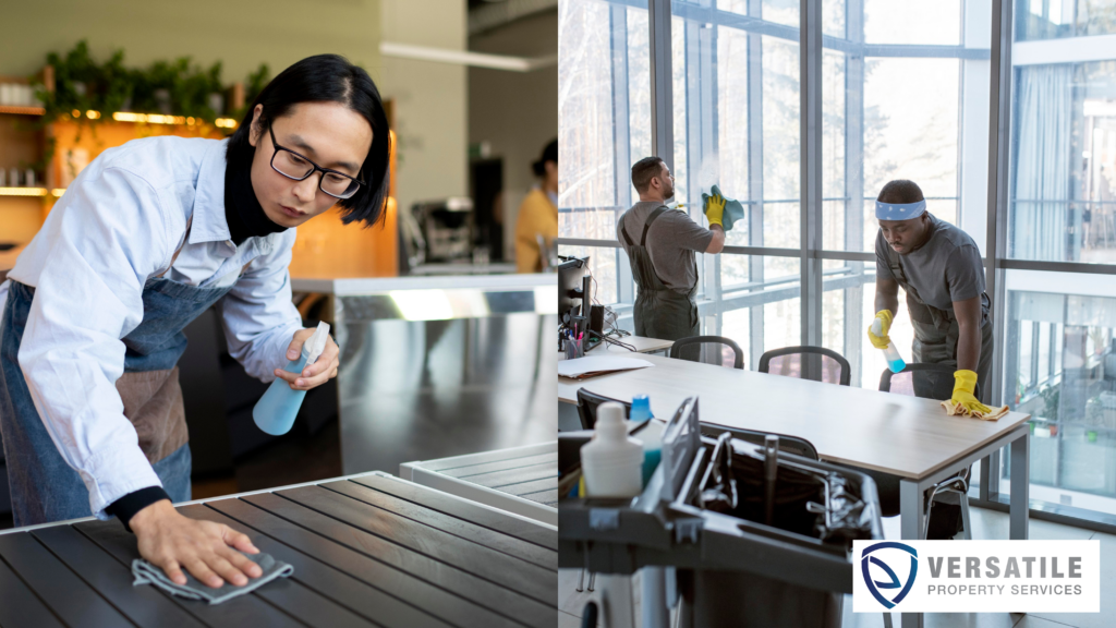 Comercial Cleaning Services Sydney | Retail Cleaning services